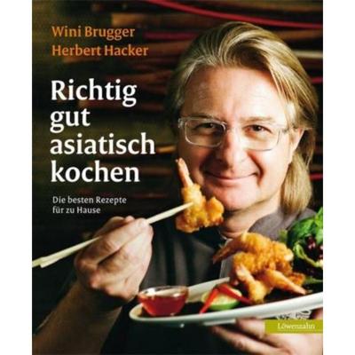 预订【德语】 Richtig gut asiatisch kochen:Die besten Rezepte für zu Hause