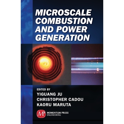 按需印刷不退不换Microscale Combustion and Power Generation[9781606503065]