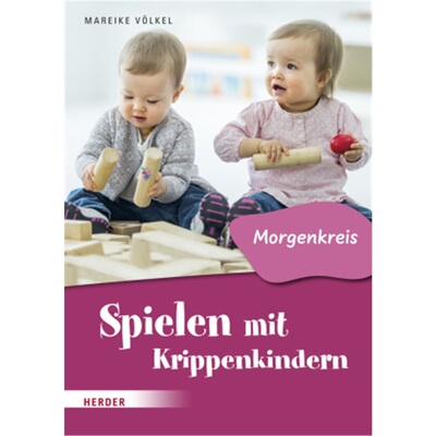 预订【德语】Spielen mit Krippenkindern: Morgenkreis[9783451394003]