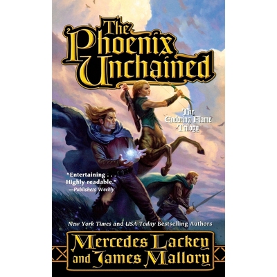 按需印刷不退不换THE PHOENIX UNCHAINED[9781250163967]