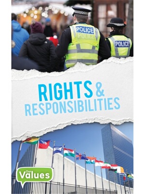 预订不退不换Rights & Responsibilities