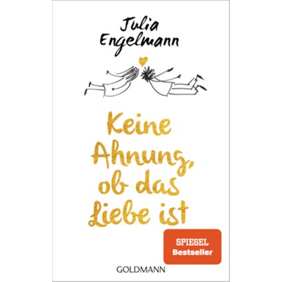 预订【德语】Keine Ahnung, ob das Liebe ist[9783442488544]