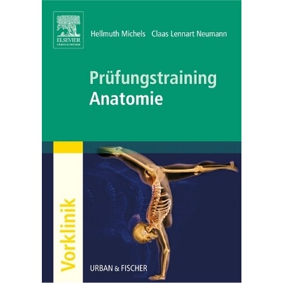预订不退不换德语Prufungstraining Anatomie[9783437313912]
