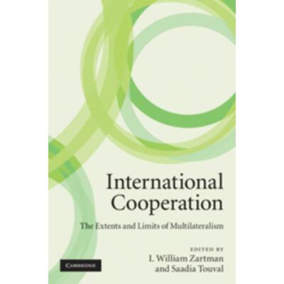 按需印刷不退不换International Cooperation:The Extents and Limits of Multilateralism[9780521191296]