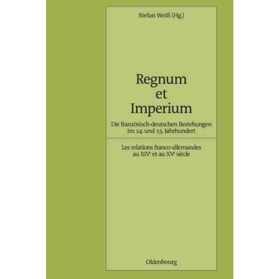 按需印刷不退不换DEG Regnum Et Imperium[9783486581799]