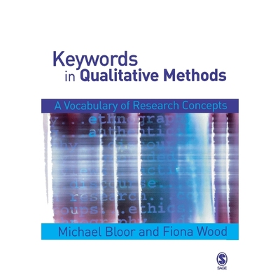 按需印刷Keywords in Qualitative Methods[9780761943310]