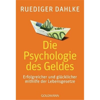 预订不退不换德语Die Psychologie des Geldes[9783442219537]
