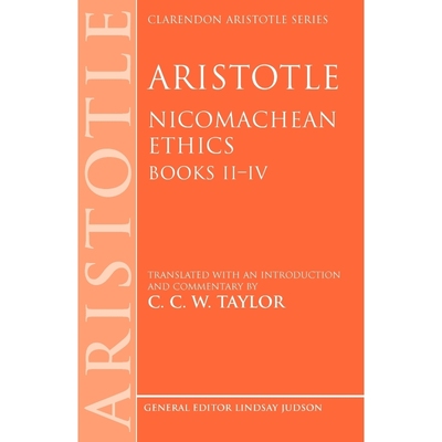 按需印刷Aristotle: Nicomachean Ethics, Books II-IV:Translated with an introduction and commentary[9780198250678]