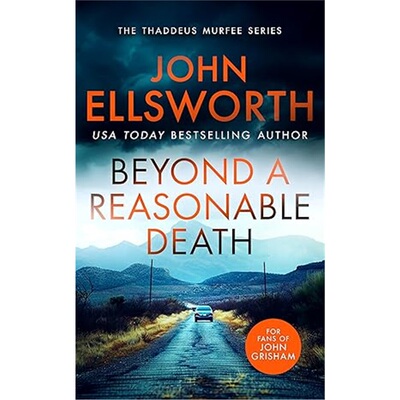 预售[Vinci]Beyond a Reasonable Death[9781036700140]