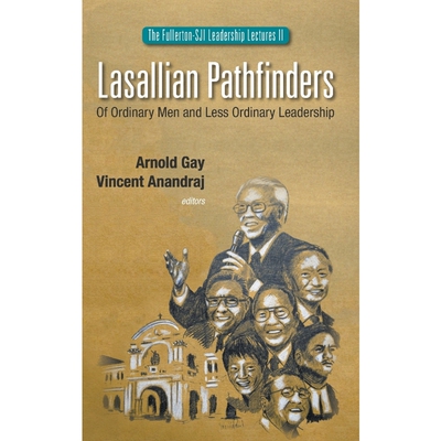按需印刷Lasallian Pathfinders[9789814616188]