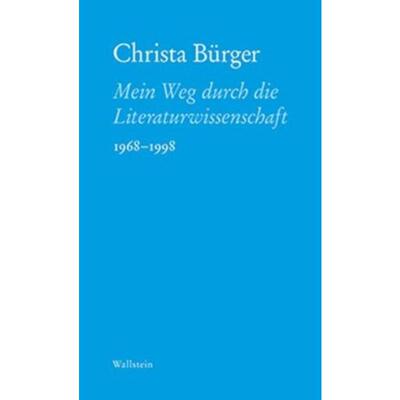 预订【德语】 Mein Weg durch die Literaturwissenschaft:19
