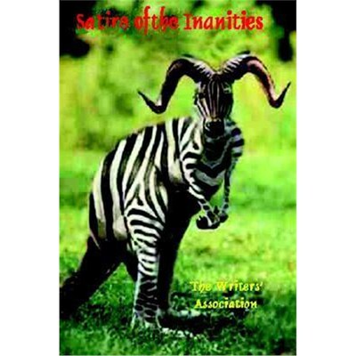 按需印刷不退不换Satire of the Inanities[9781411618770]