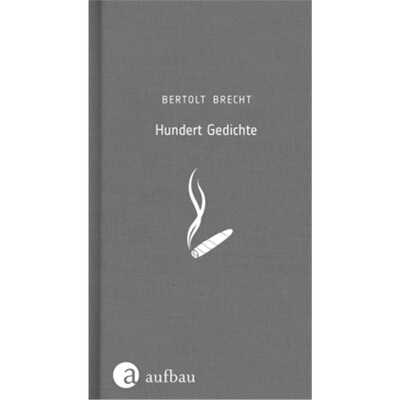 预订【德语】Hundert Gedichte[9783351036546]