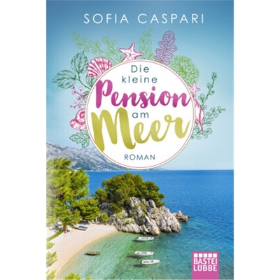 预订【德语】Die kleine Pension am Meer[9783404179336]
