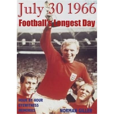 预订July 30 1966:Football's Longest Day