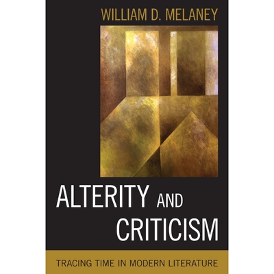 按需印刷Alterity and Criticism[9781786601506]