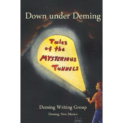 按需印刷不退不换Down under Deming[9781300326700]