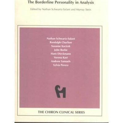 按需印刷The Borderline Personality in Analysis[9780933029132]