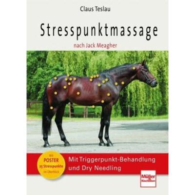 预订【德语】 Stresspunktmassage nach Jack Meagher:Mit Triggerpunkt-Behandlung und Dry Needling.