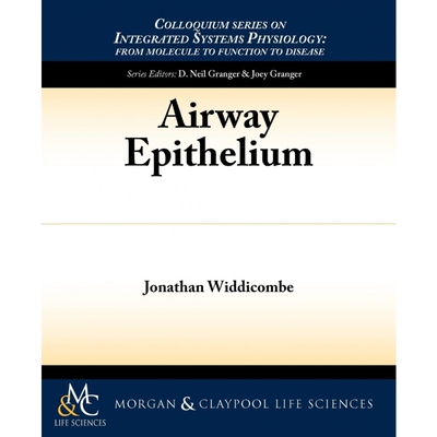按需印刷不退不换Airway Epithelium[9781615043743]