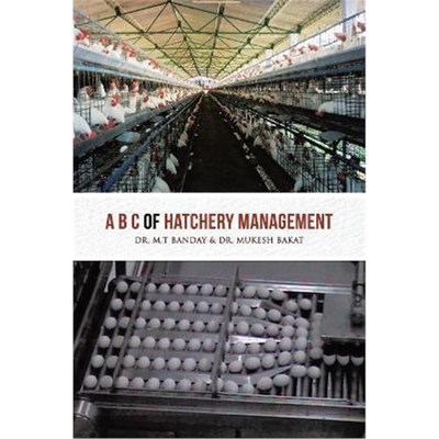 按需印刷A B C of Hatchery Management[9781482816532]