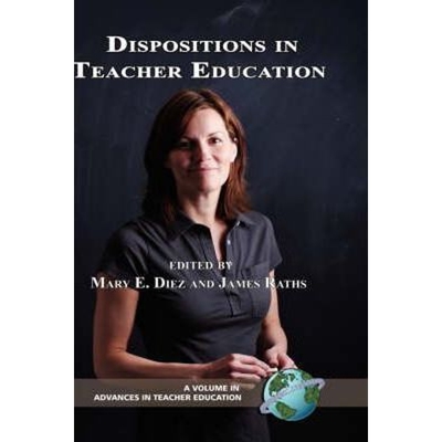 按需印刷不退不换Dispositions in Teacher Education (Hc)[9781593116323]