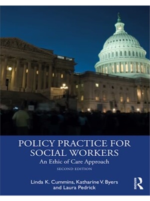 按需印刷不退不换TF Policy Practice for Social Workers