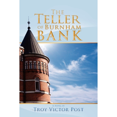 按需印刷The Teller of Burnham Bank[9781450029155]