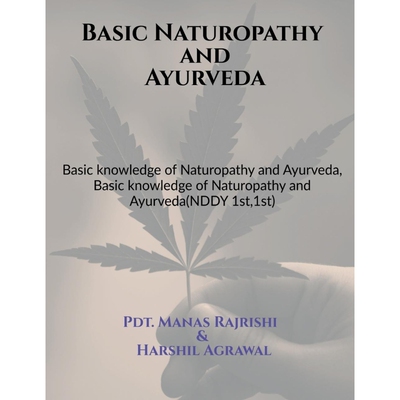按需印刷Basic Naturopathy and Ayurveda[9781638321033]