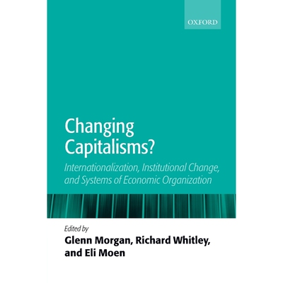 按需印刷不退不换Changing Capitalisms?[9780199205288]