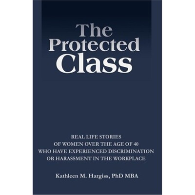 按需印刷不退不换 按需印刷 The Protected Class:Real Life Stories of W