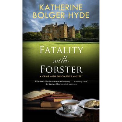 预订Fatality with Forster