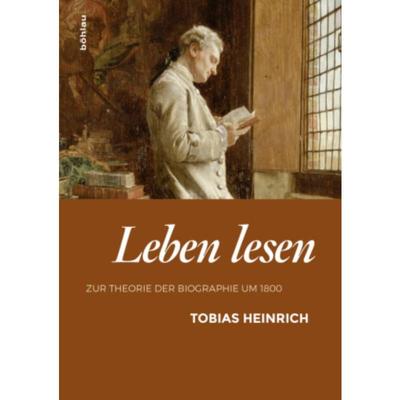 预订不退不换德语 Leben lesen:Zur Theorie der Biographie um 1