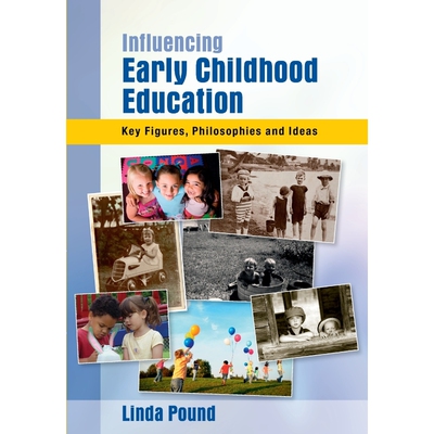 按需印刷不退不换Influencing Early Childhood Education[9780335241569]