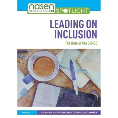 按需印刷Leading on Inclusion:The Role of the SENCO[9780367420505]
