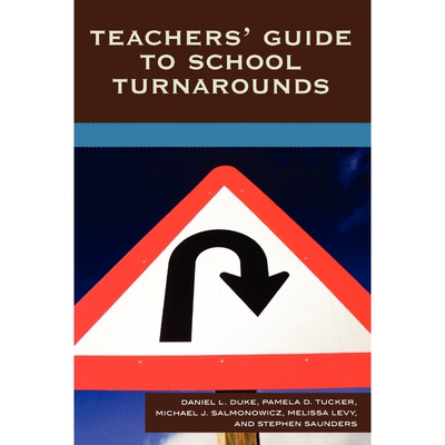 按需印刷Teachers' Guide to School Turnarounds[9781578866687]