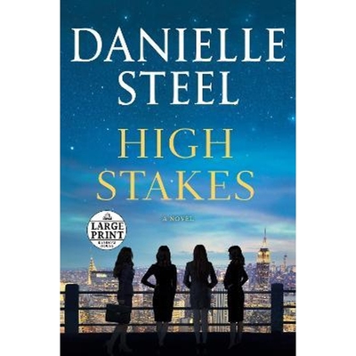 预订High Stakes:A Novel