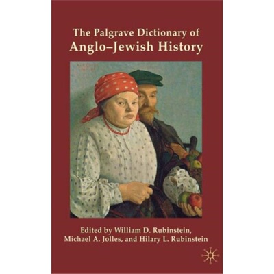预订不退不换Palgrave Dictionary of Anglo-Jewish History[9781403939104]