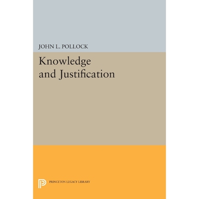 按需印刷不退不换Knowledge and Justification[9780691618272]