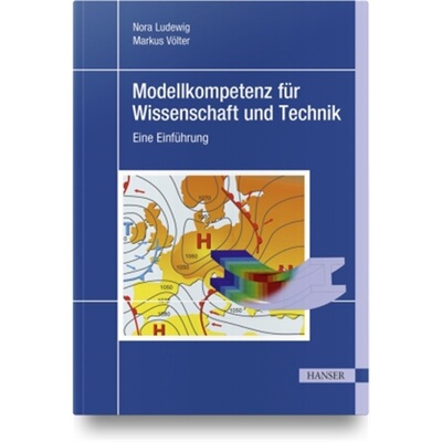 预订不退不换德语Modellkompetenz fur Wissenschaft und Technik[9783446469709]