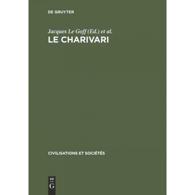 按需印刷不退不换DEG Le charivari[9789027979070]