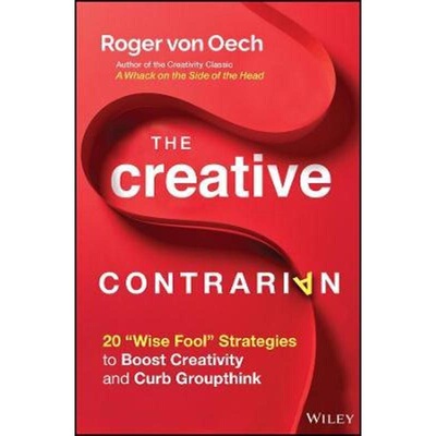 预订不退不换Creative Contrarian[9781119843269]
