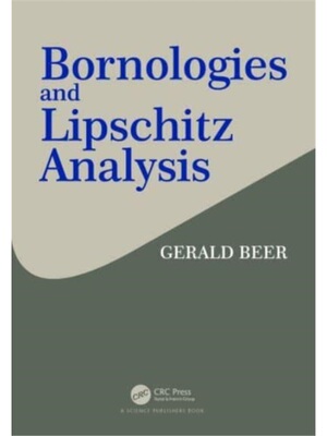 按需印刷不退不换TF Bornologies and Lipschitz Analysis