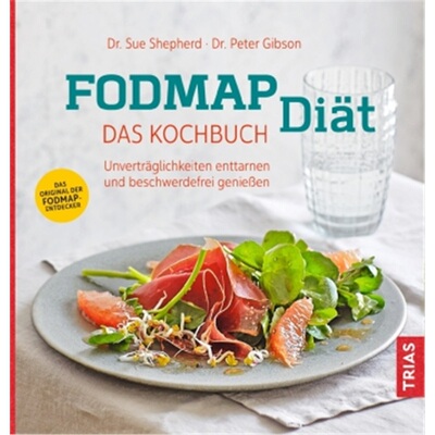 预订不退不换德语FODMAP-Diat - Das Kochbuch[9783432112060]