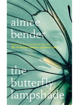 预订Butterfly Lampshade