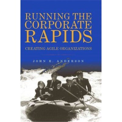 按需印刷Running the Corporate Rapids[9781413438406]