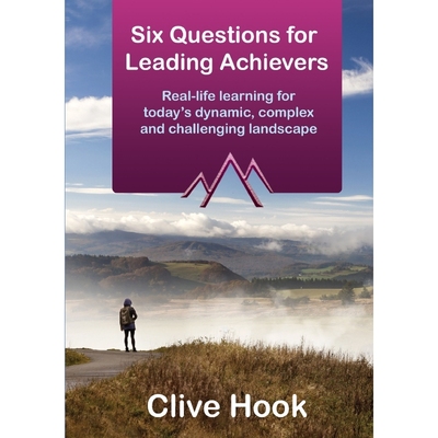 按需印刷Six Questions For Leading Achievers[9781326867713]