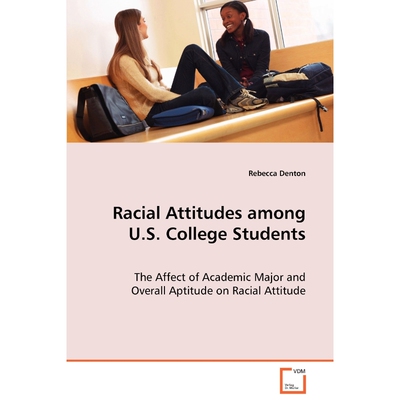 按需印刷不退不换Racial Attitudes among U.S. College Students[9783639077278]