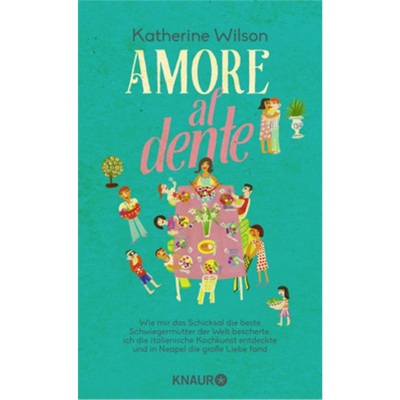 预订【德语】Only in Naples: Lessons in Food and Famiglia from my Italian mother-in-law[9783426655832]