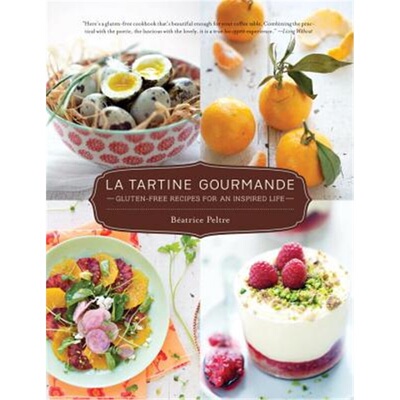 预订不退不换La Tartine Gourmande[9781611800784]